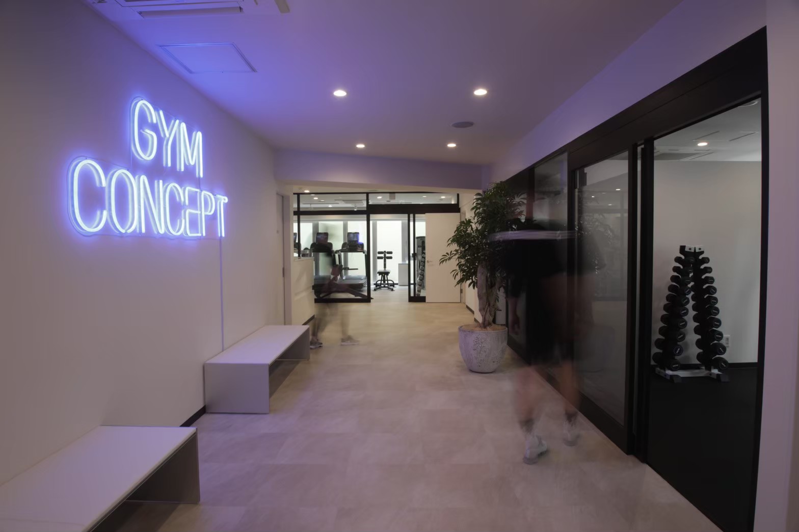 GYM CONCEPT
